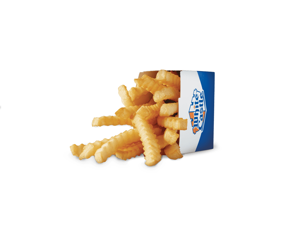 Wednesday Freebies - Free Fries at White Castle